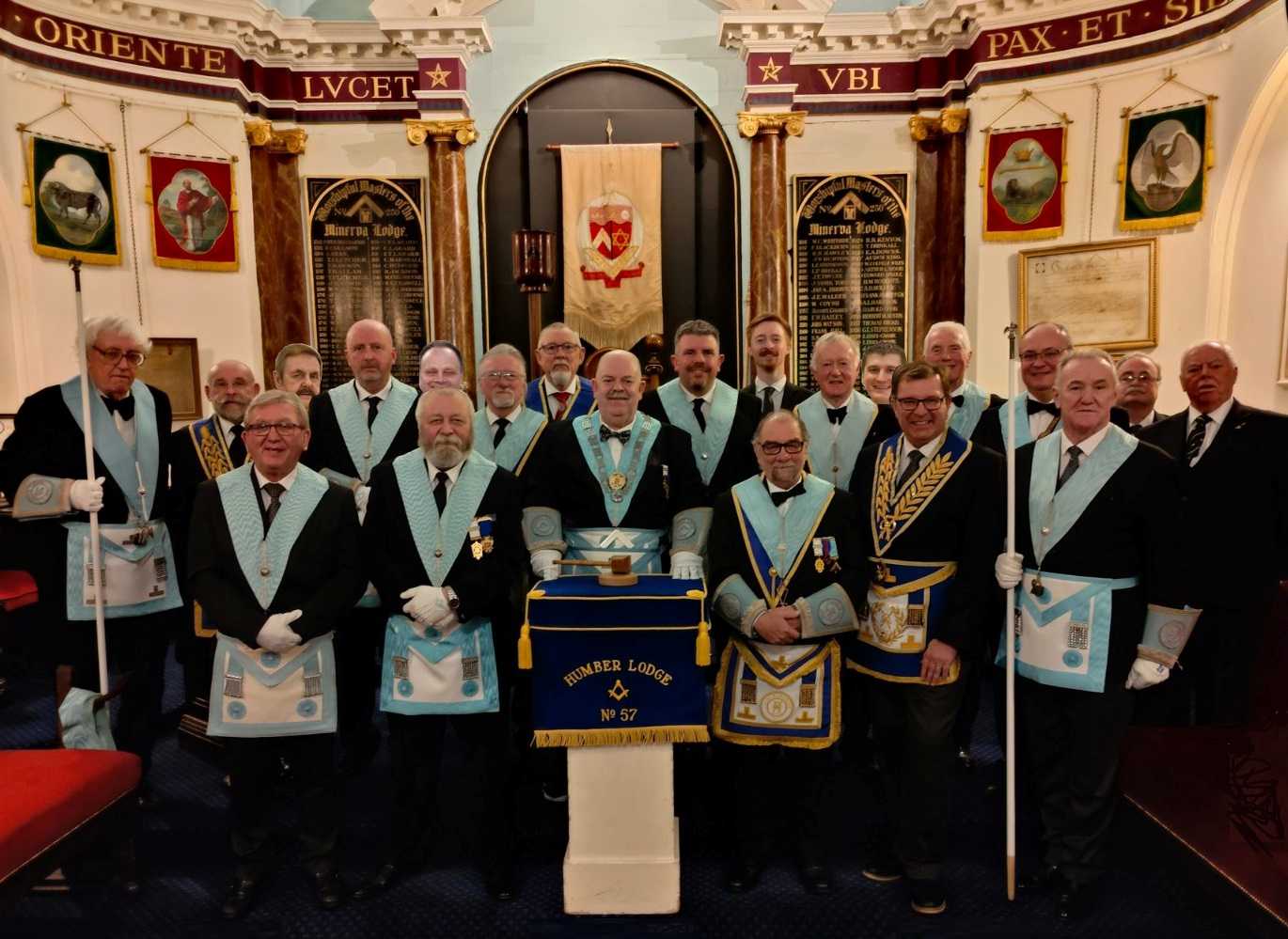 Humber Lodge No 57